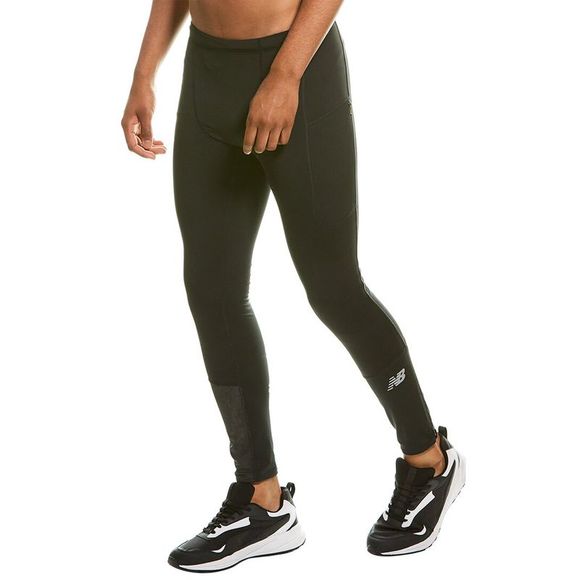 New Balance | Pants | New Balance Mens Reflective Impact Run Heat Tight ...